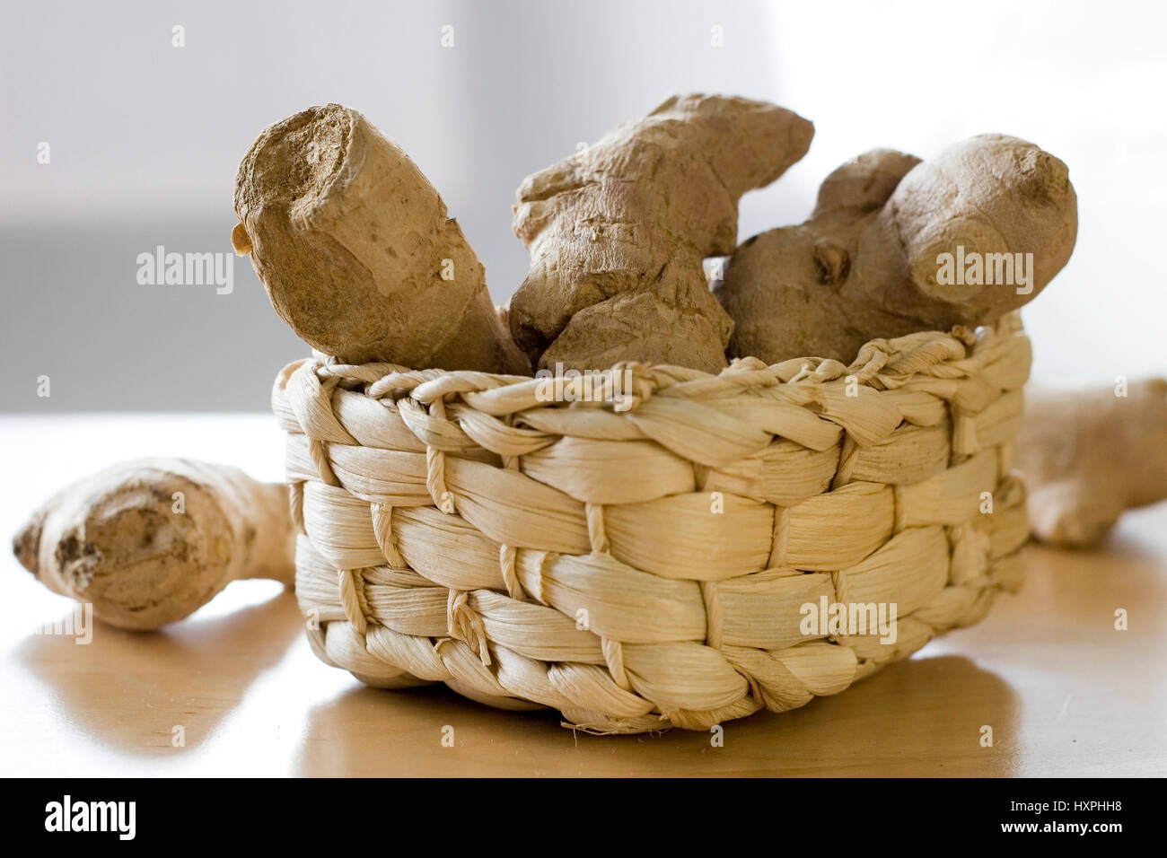 Ingwerwurzel hi-res stock photography and images - Alamy