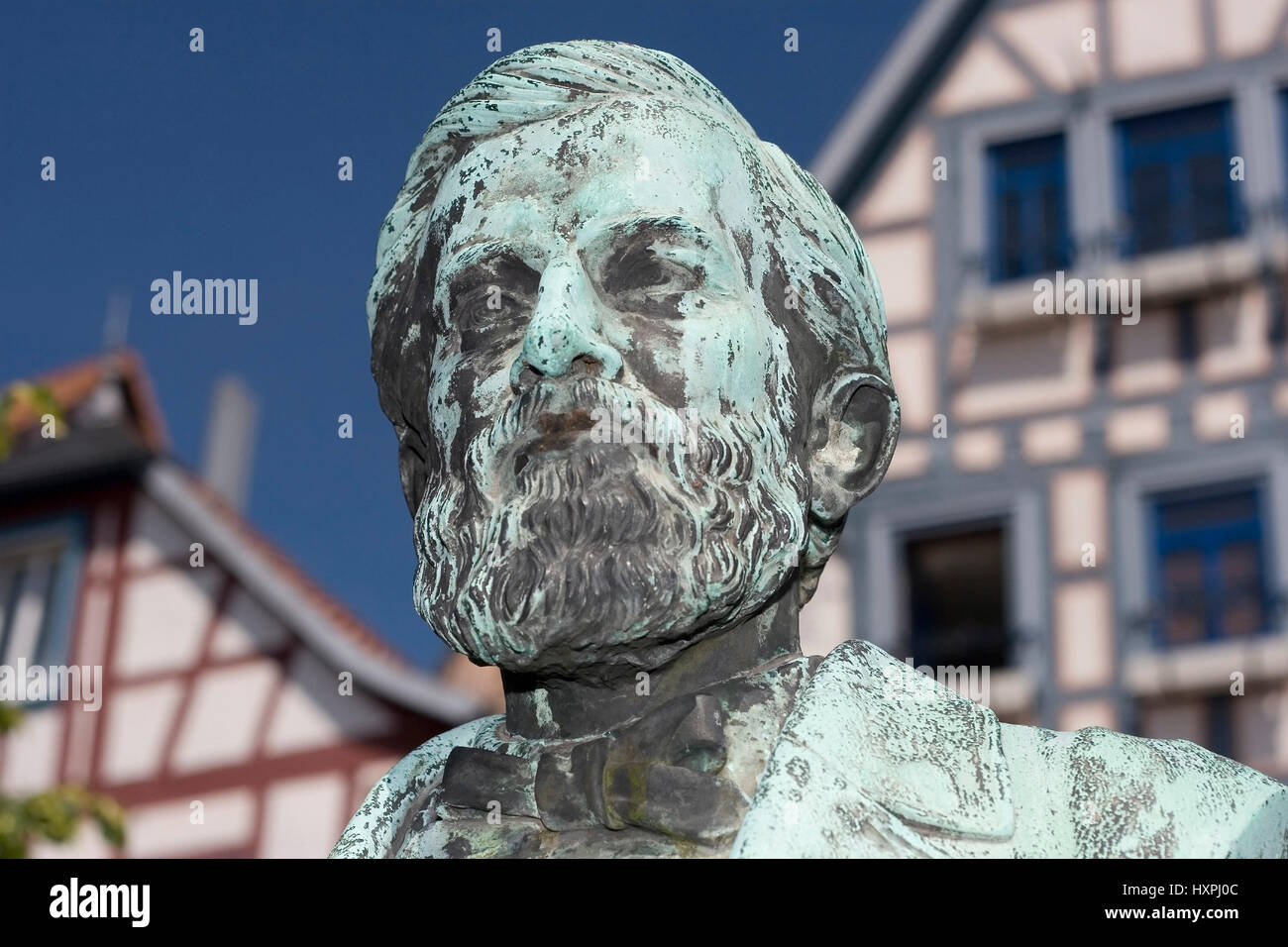 Philipp reis johann philipp reis hi-res stock photography and images ...