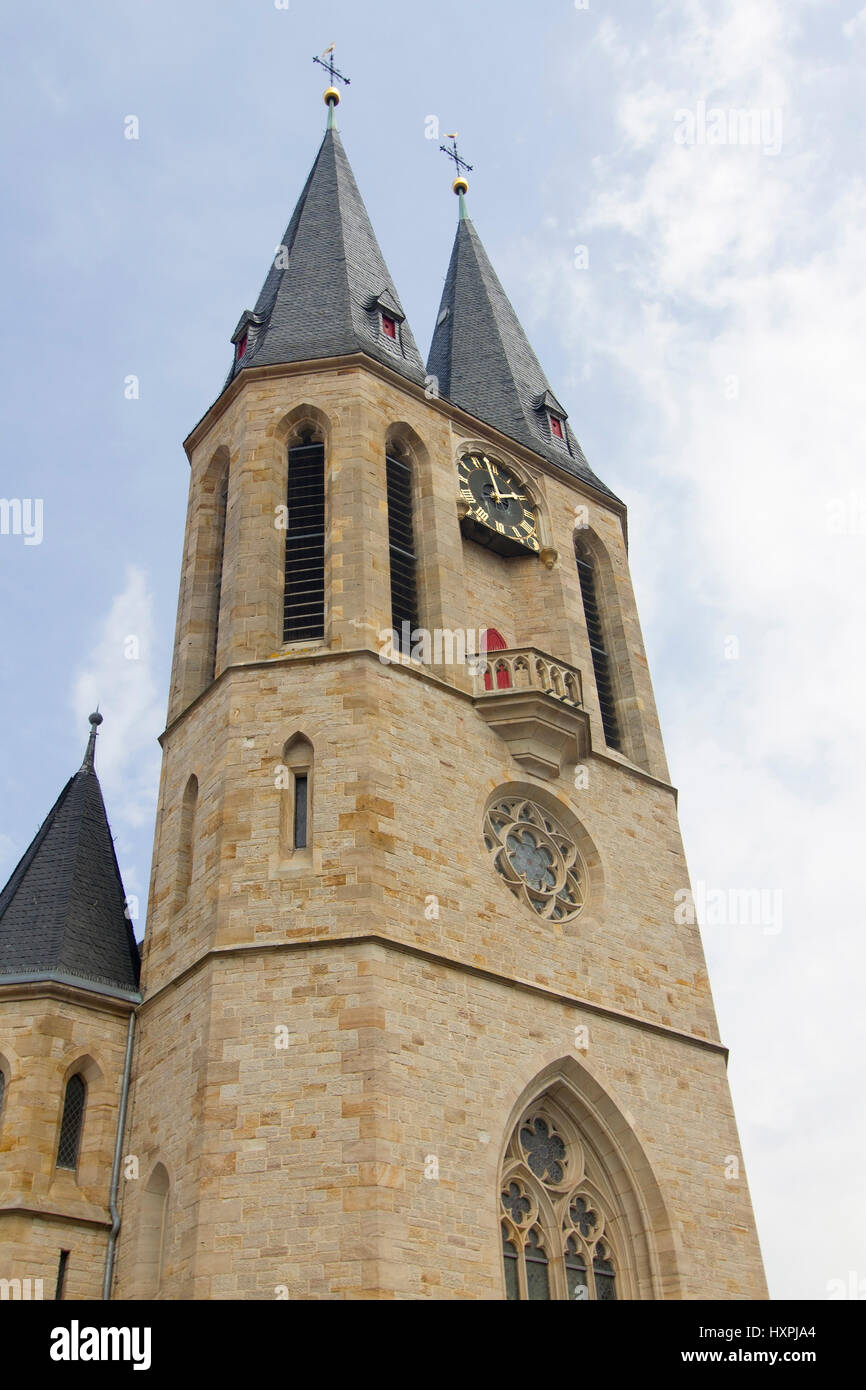 Evangelische church hi-res stock photography and images - Alamy