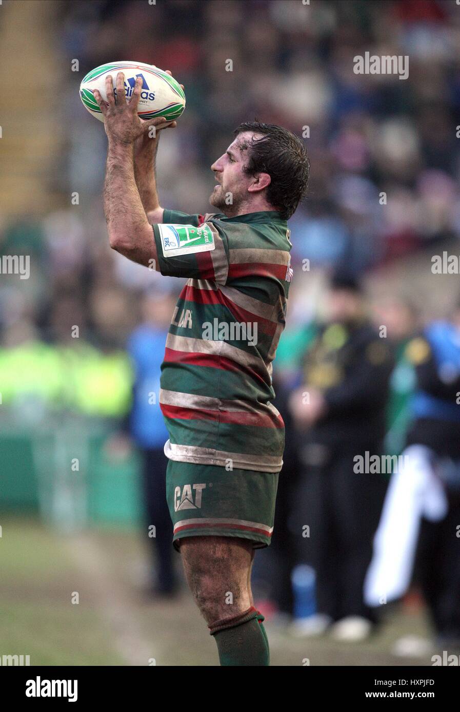 George chuter leicester tigers ru hi-res stock photography and images ...