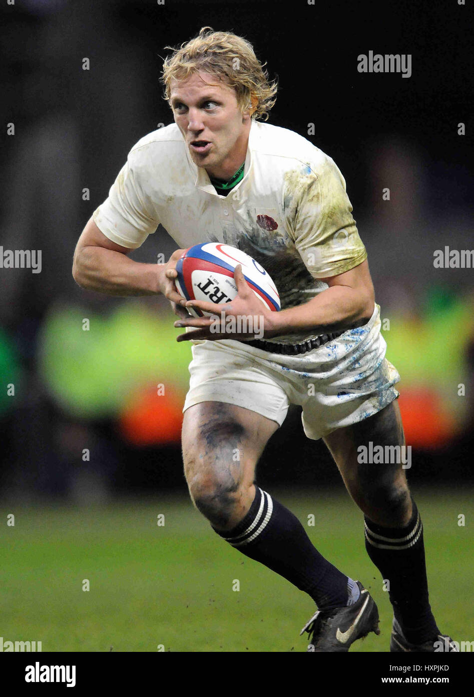 Lewis moody rugby hi-res stock photography and images - Alamy