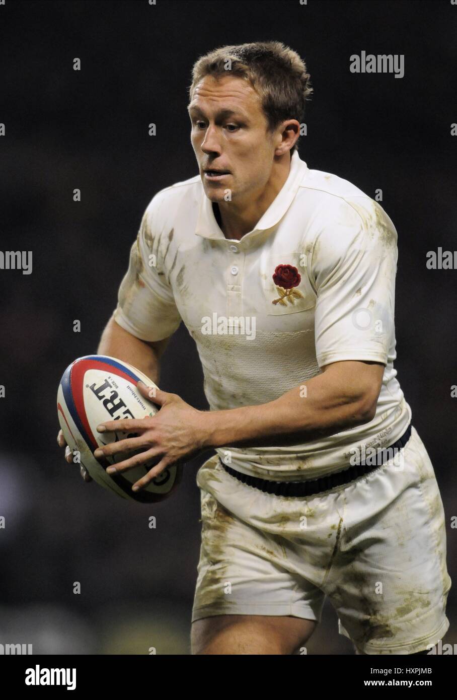 Twickenham jonny wilkinson rugby hi-res stock photography and images ...