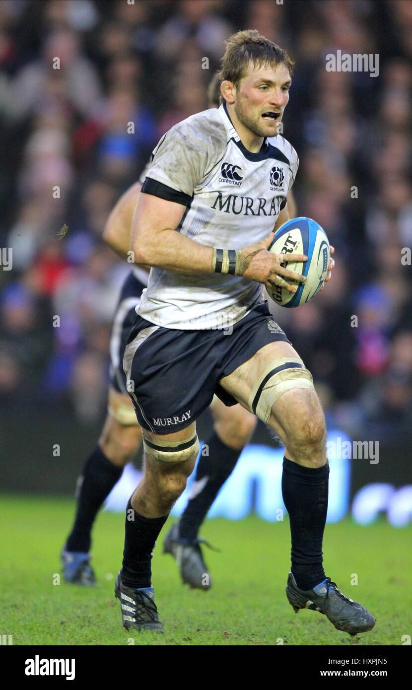 John barclay rugby hi-res stock photography and images - Alamy