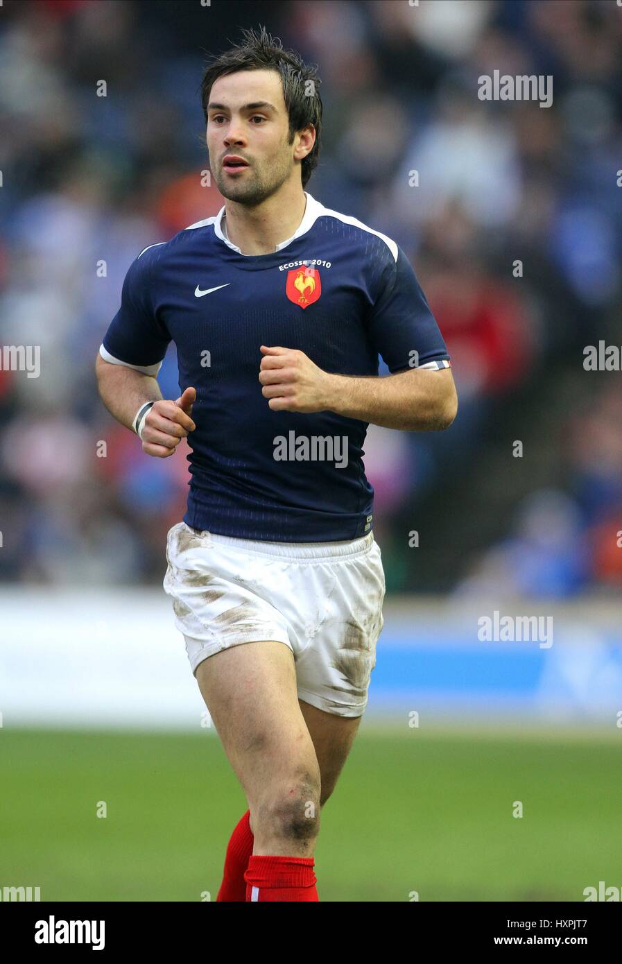 MORGAN PARRA FRANCE & CLARMONT AUVERGNE RU MURRAYFIELD EDINBURGH ...