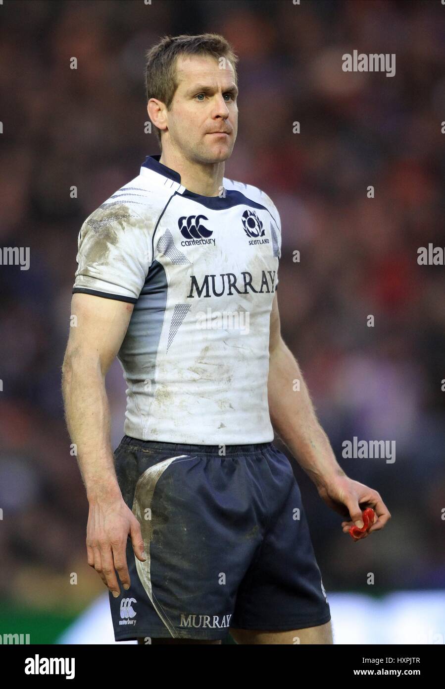Rbs 6 nations chris patterson hi-res stock photography and images - Alamy