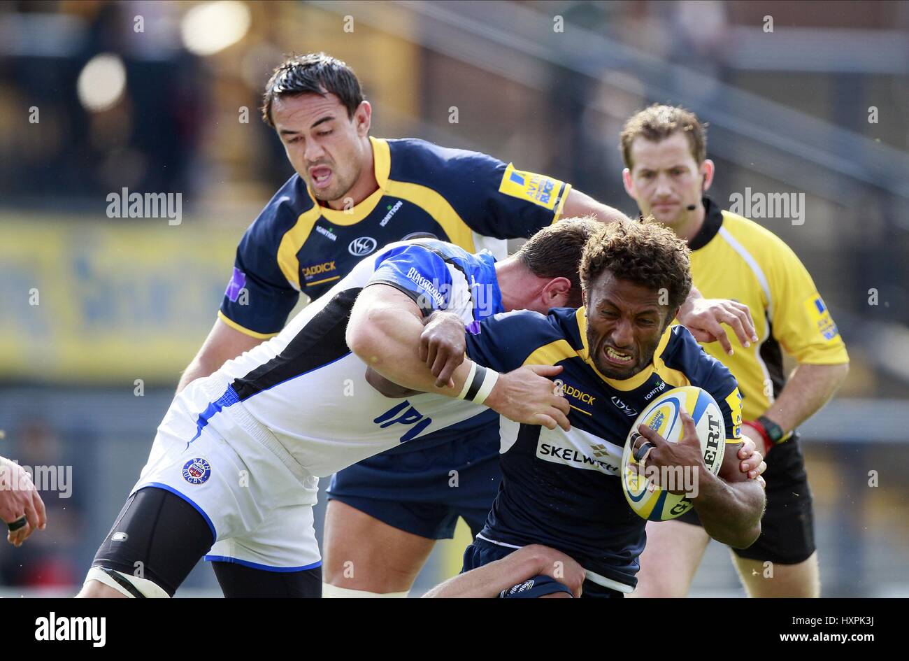 SEMI TADULALA LUKE WATSON LEEDS CARNEGIE V BATH RU LEEDS CARNEGIE V ...