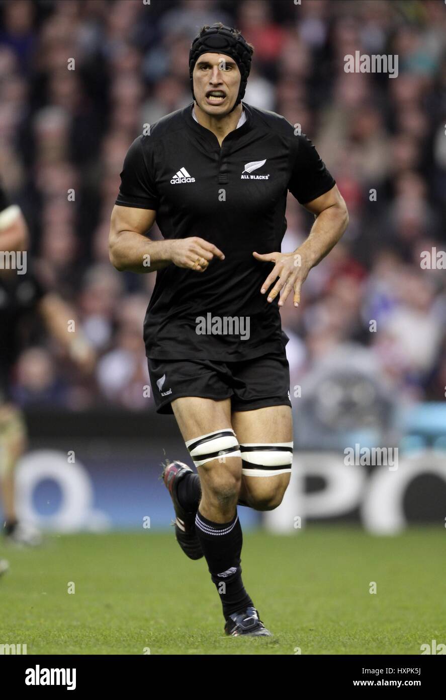 ANTHONY BORIC NEW ZEALAND RU NEW ZEALAND RU TWICKENHAM MIDDLESEX ...
