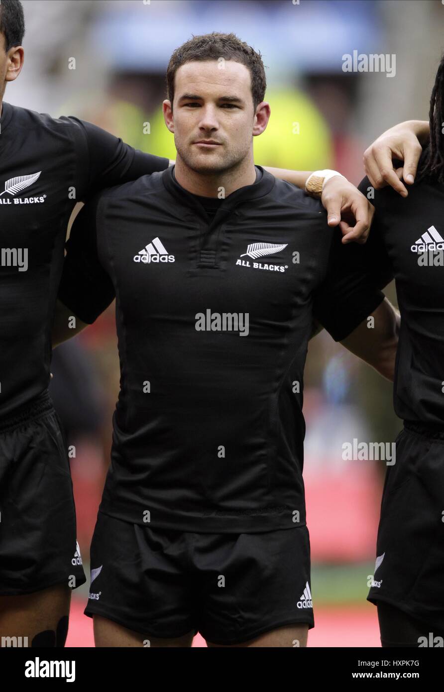 ALBY MATHEWSON NEW ZEALAND RU NEW ZEALAND RU TWICKENHAM MIDDLESEX ...