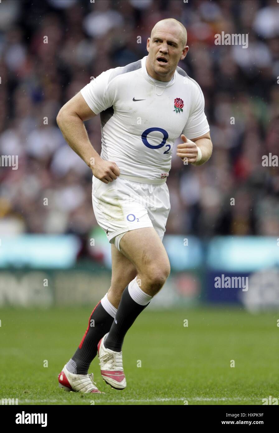MIKE TINDALL ENGLAND GLOUCESTER RUGBY ENGLAND & GLOUCESTER RUGBY ...