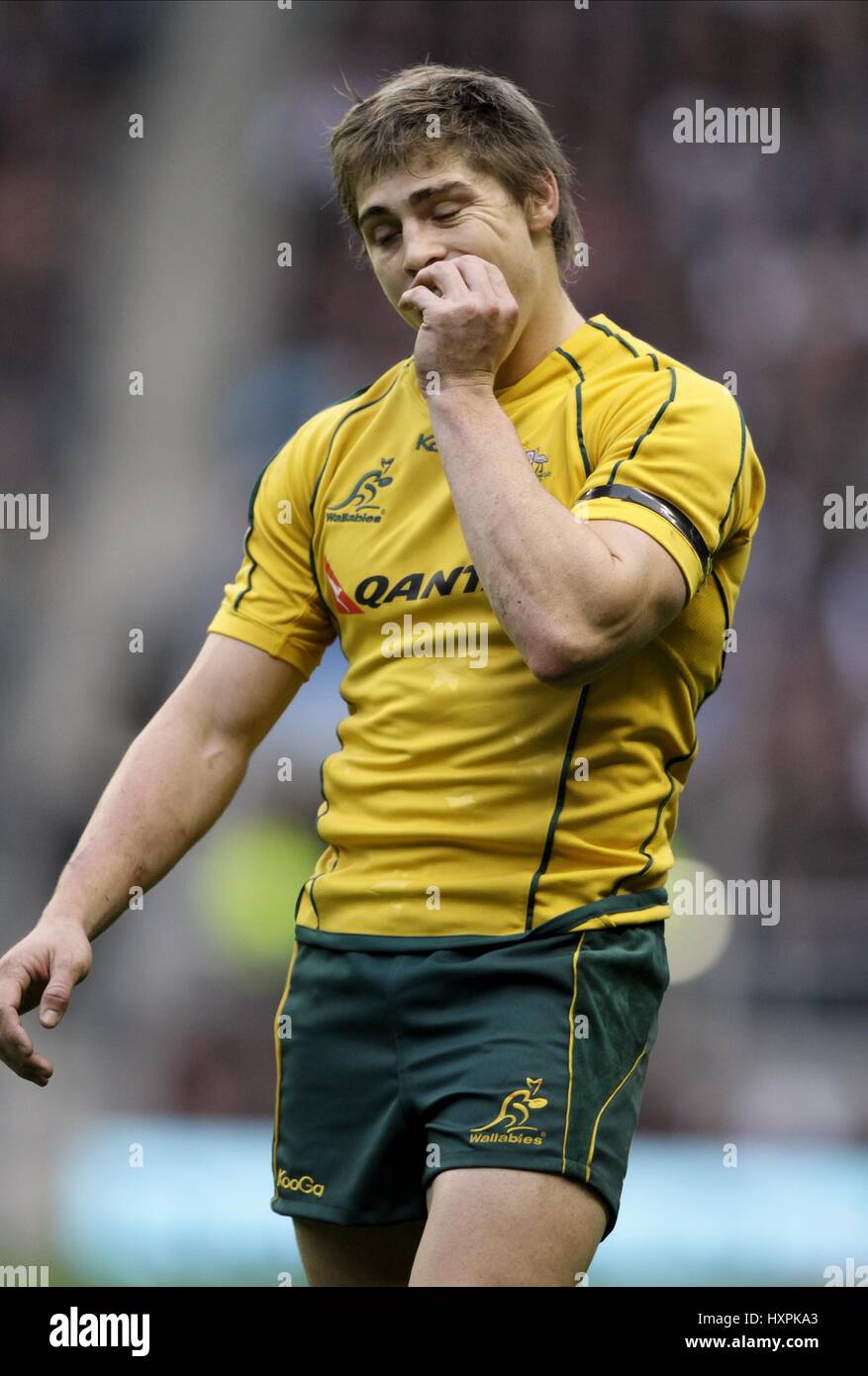 James oconnor rugby hi-res stock photography and images - Alamy