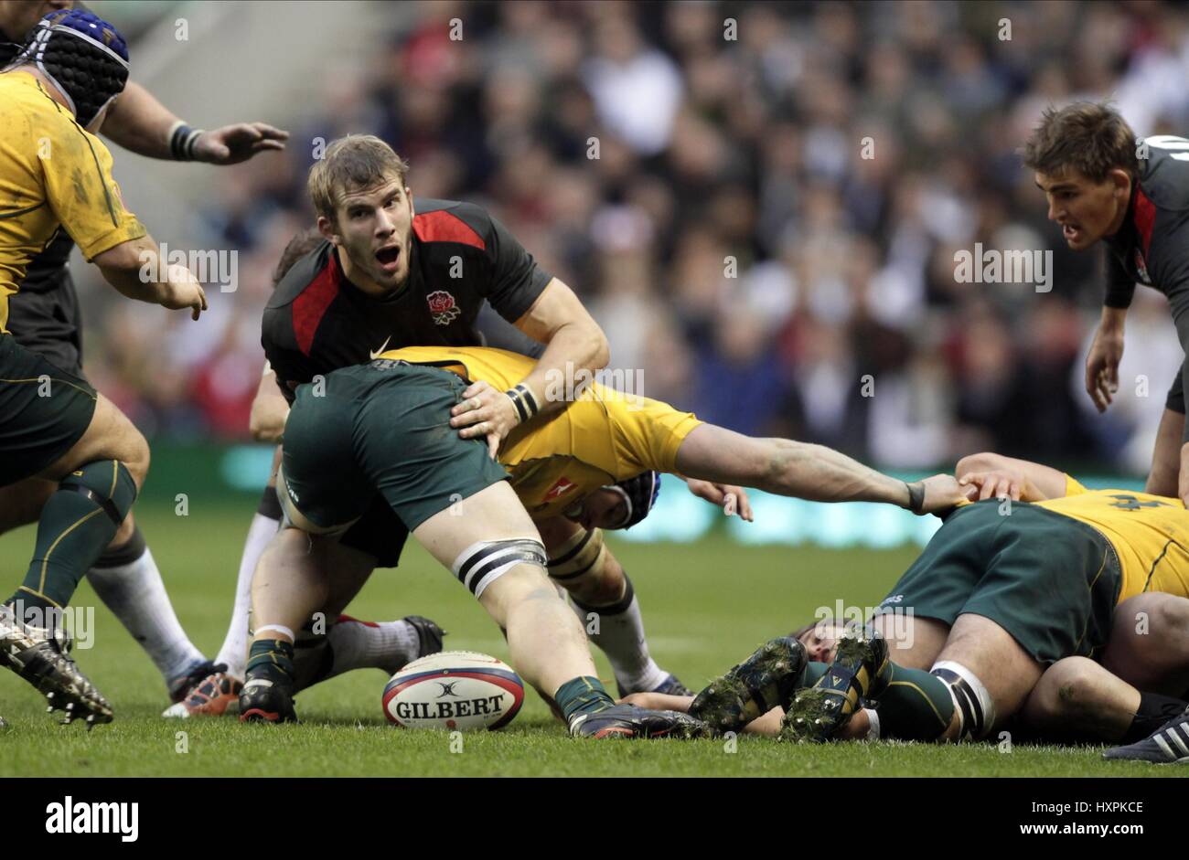 Ben robinson rugby hi-res stock photography and images - Alamy