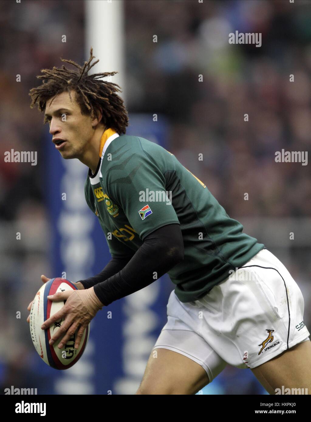 ZANE KIRCHNER SOUTH AFRICA RU SOUTH AFRICA RU TWICKENHAM MIDDLESEX ...