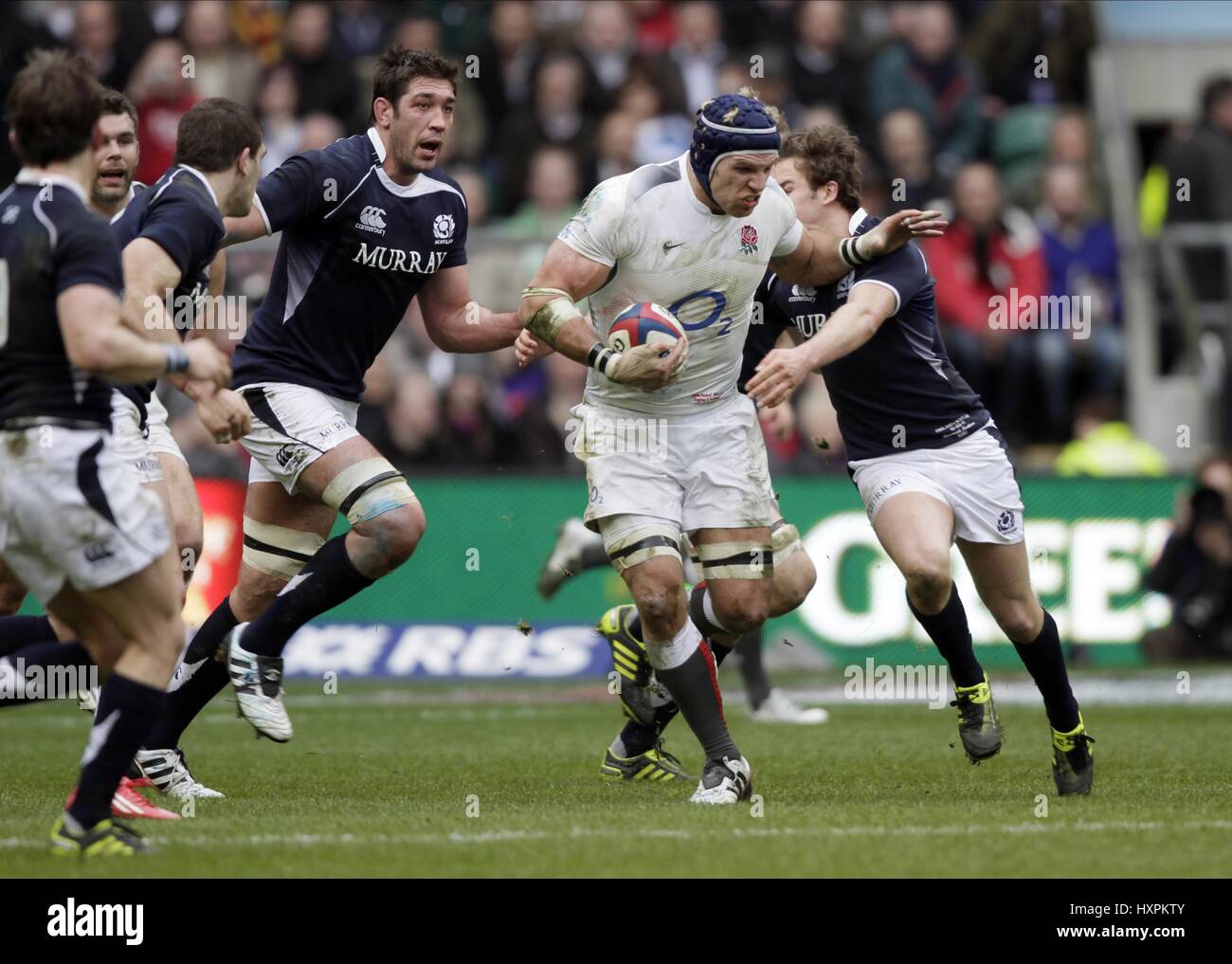 JAMES HASKELL RUARIDH JACKSON ENGLAND V SCOTLAND R ENGLAND V SCOTLAND ...
