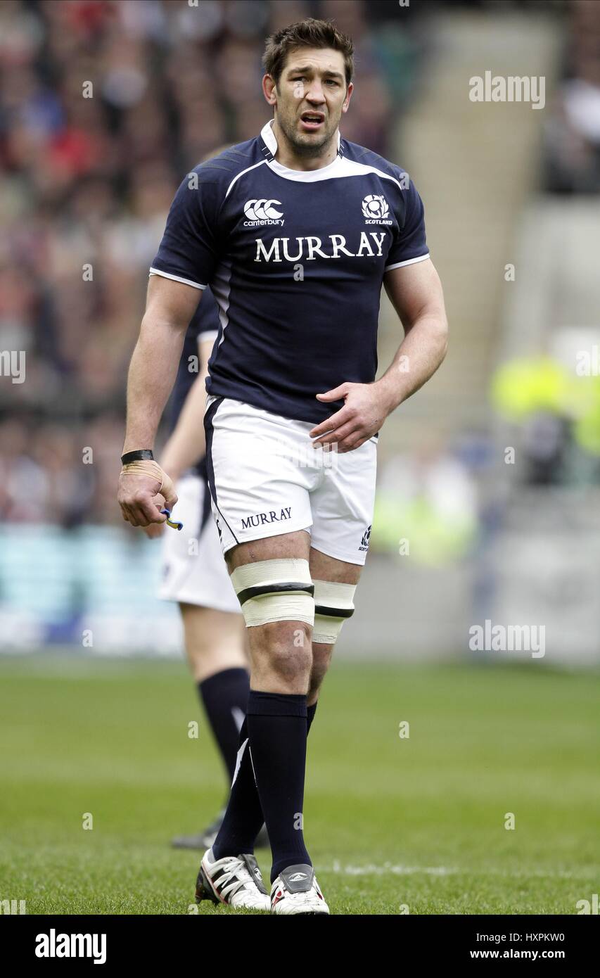 NATHAN HINES SCOTLAND LEINSTER RUGBY SCOTLAND & LEINSTER RUGBY ...