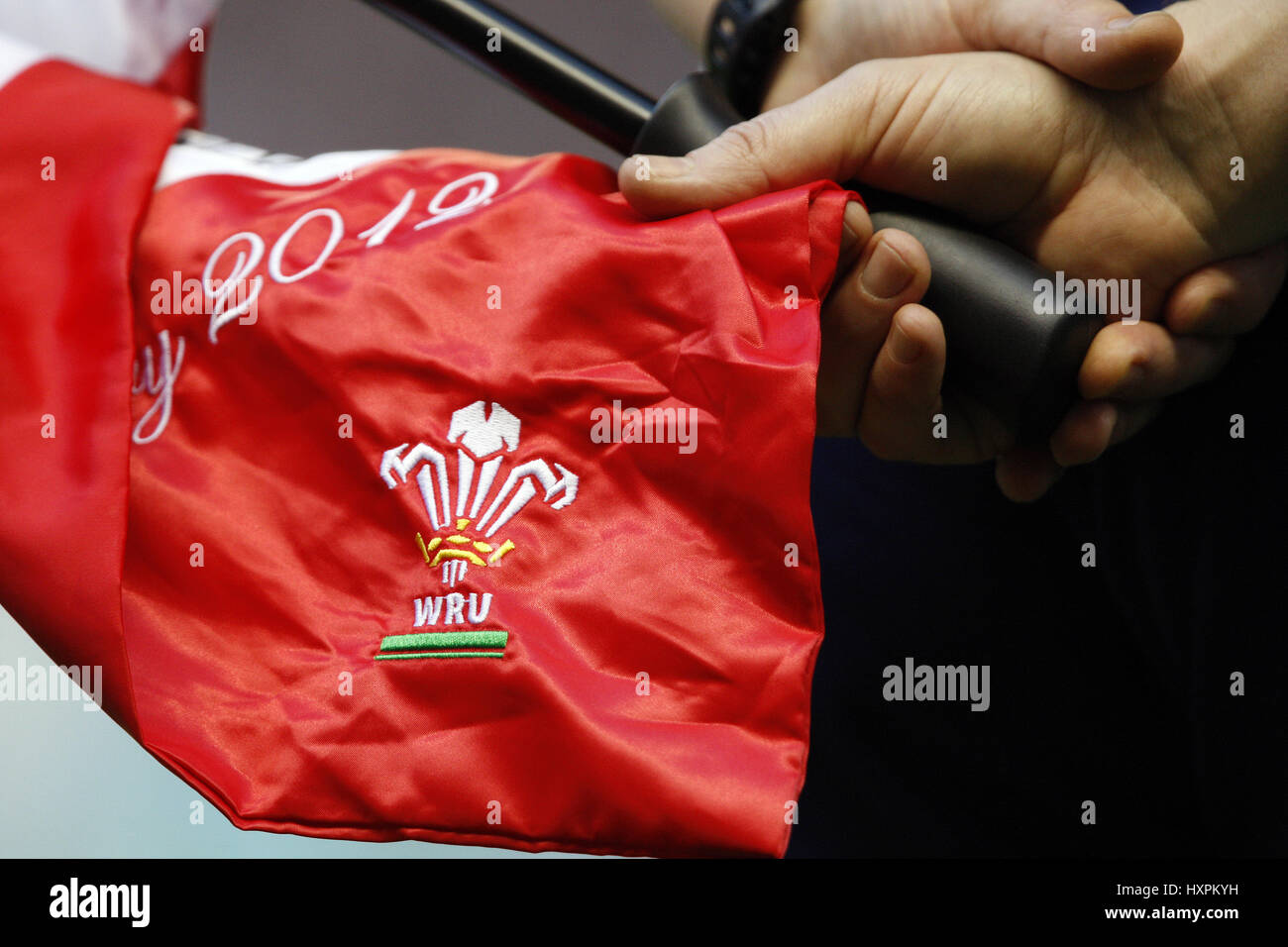 Wales rugby union general view hi-res stock photography and images - Alamy