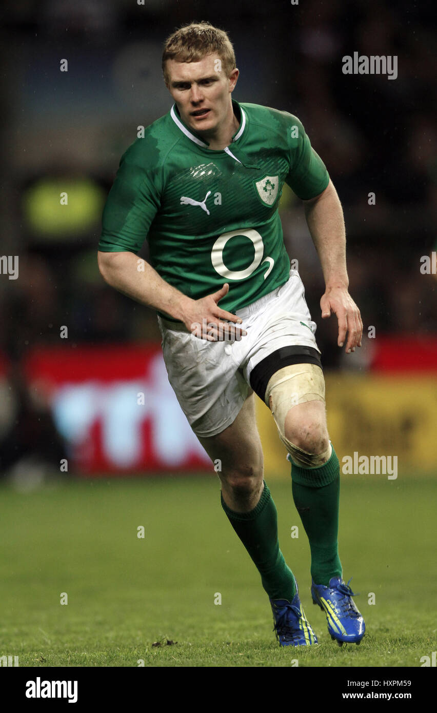 KEITH EARLS IRELAND MUNSTER RU IRELAND & MUNSTER RU TWICKENHAM ...