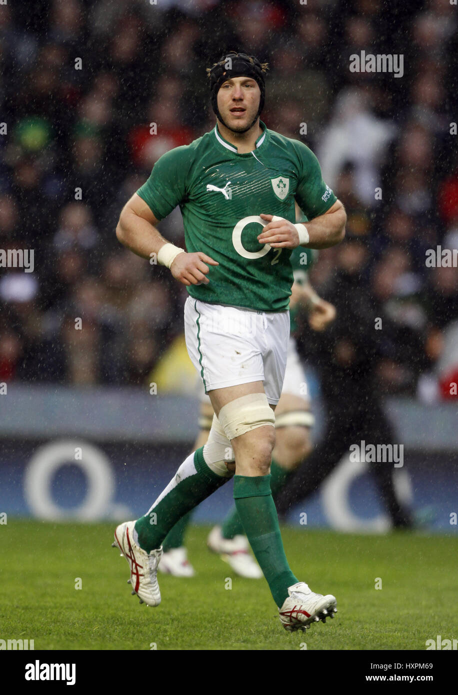 STEPHEN FERRIS IRELAND ULSTER RU IRELAND & ULSTER RU TWICKENHAM ...