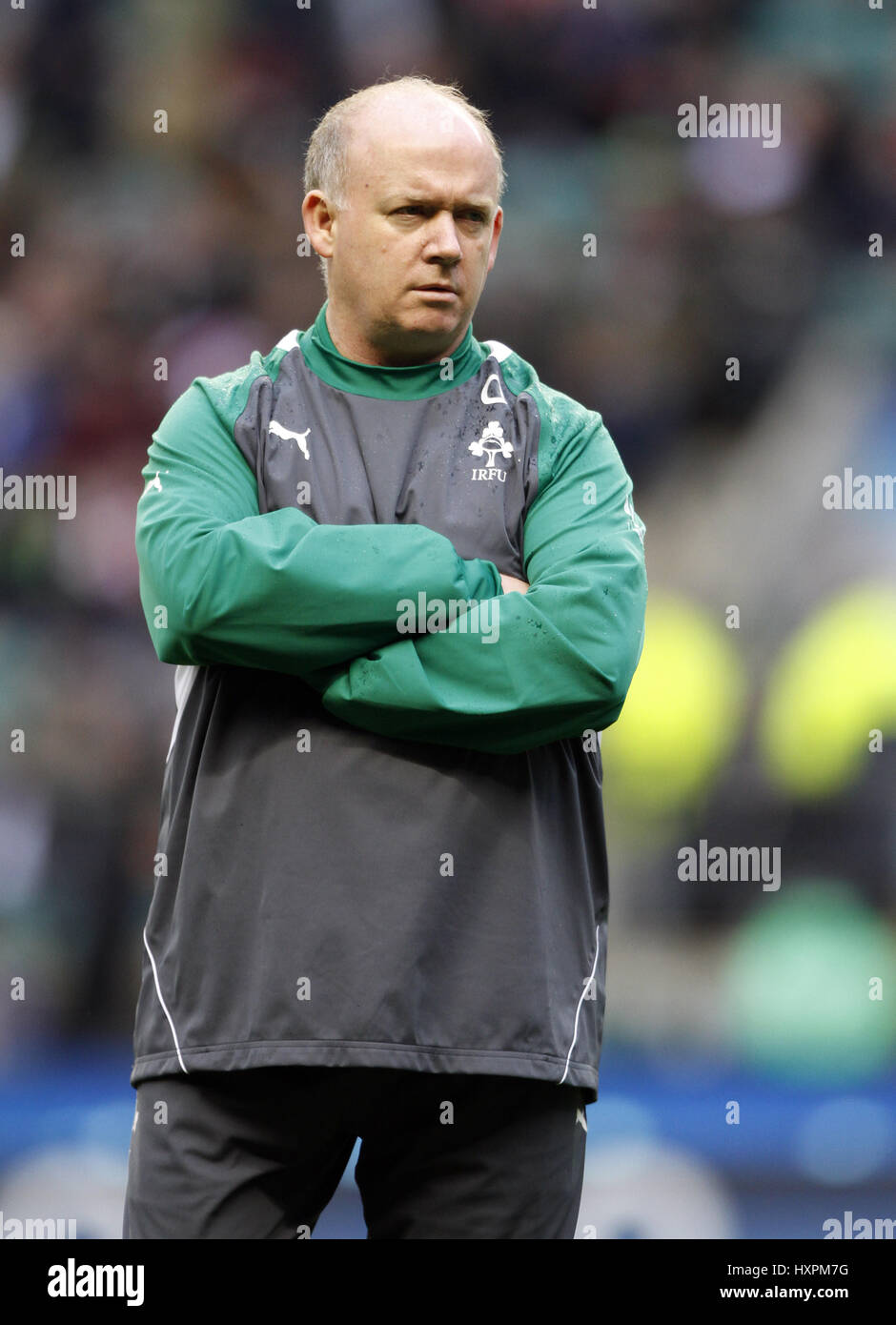 Declan kidney hi-res stock photography and images - Alamy