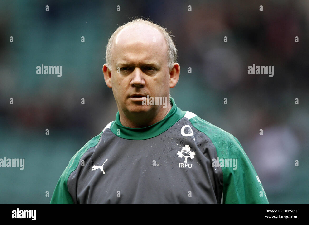 Declan kidney of ireland hi-res stock photography and images - Alamy