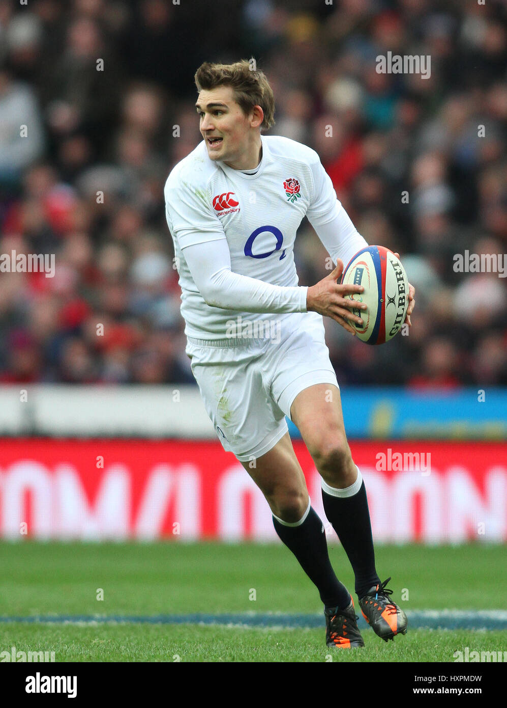 Toby flood england rbs 6 nations hi-res stock photography and images ...