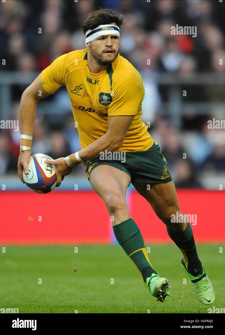 Adam ashley cooper hi-res stock photography and images - Alamy