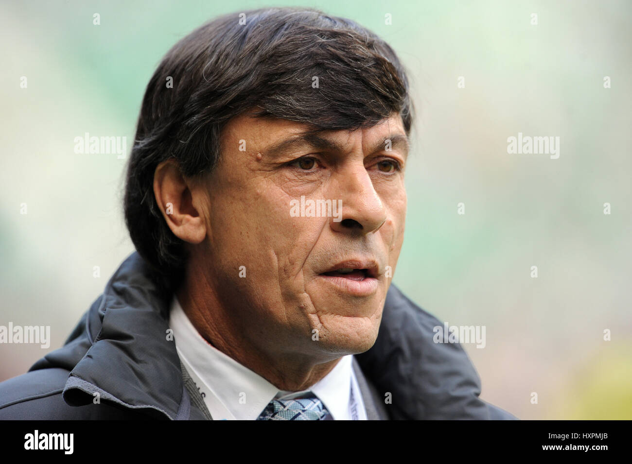 Argentina rugby union coach hi-res stock photography and images - Alamy