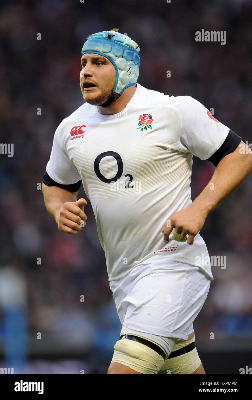 BEN MORGAN ENGLAND GLOUCESTER ENGLAND & GLOUCESTER TWICKENHAM LONDON ...