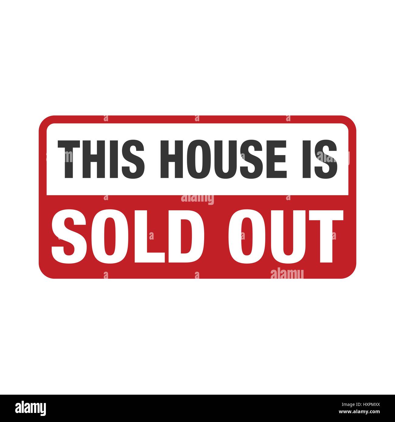 Old selling house Stock Vector Images - Alamy
