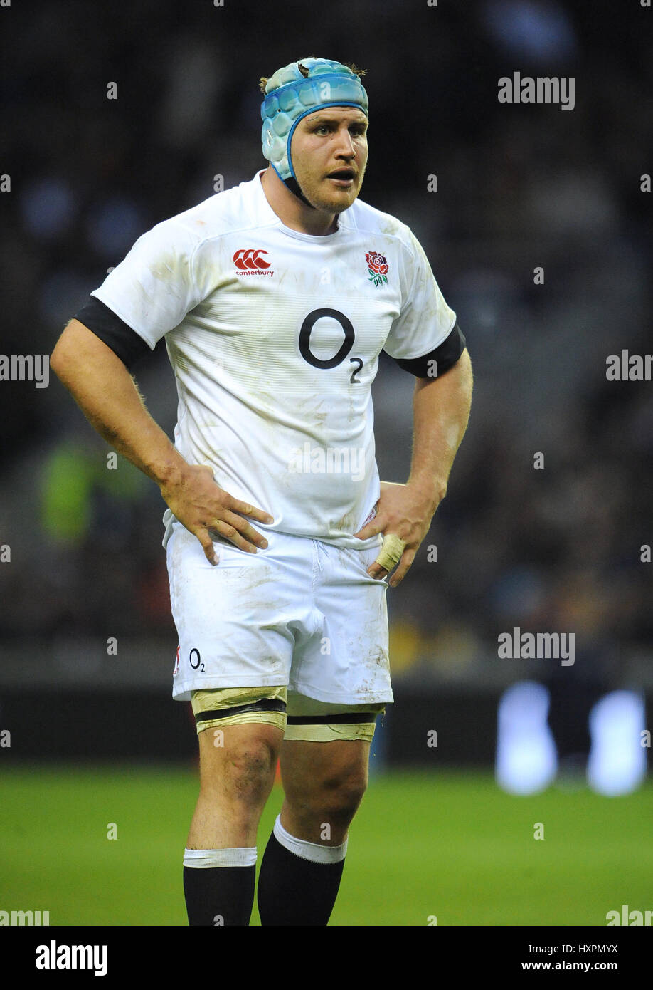 BEN MORGAN ENGLAND GLOUCESTER ENGLAND & GLOUCESTER TWICKENHAM LONDON ...