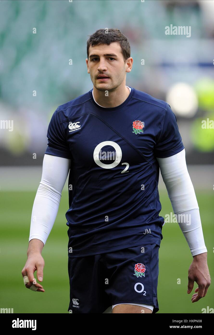 JONNY MAY ENGLAND GLOUCESTER ENGLAND & GLOUCESTER TWICKENHAM LONDON ...