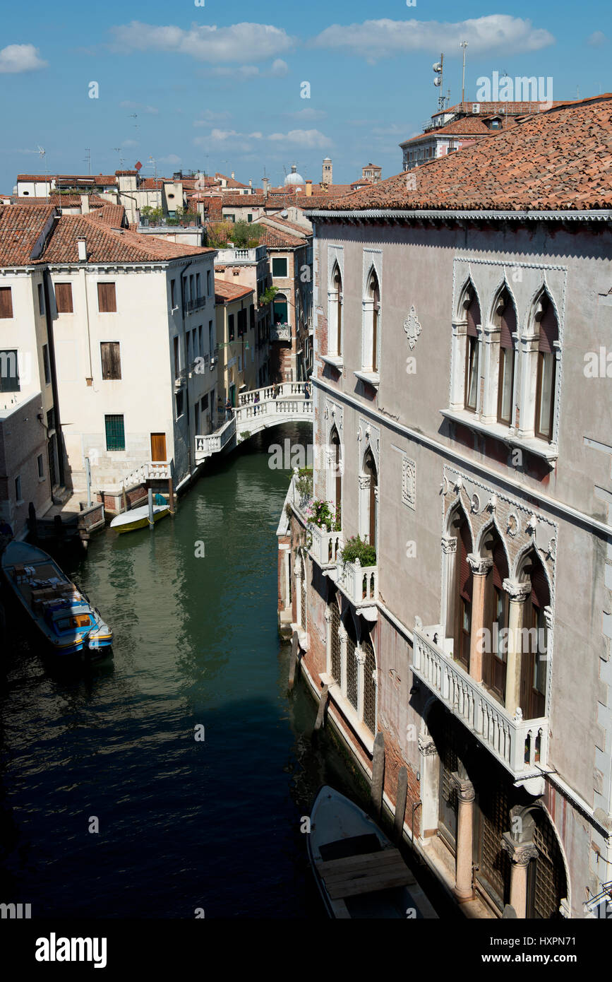 Canale grande and campanile di san marco hi-res stock photography and ...