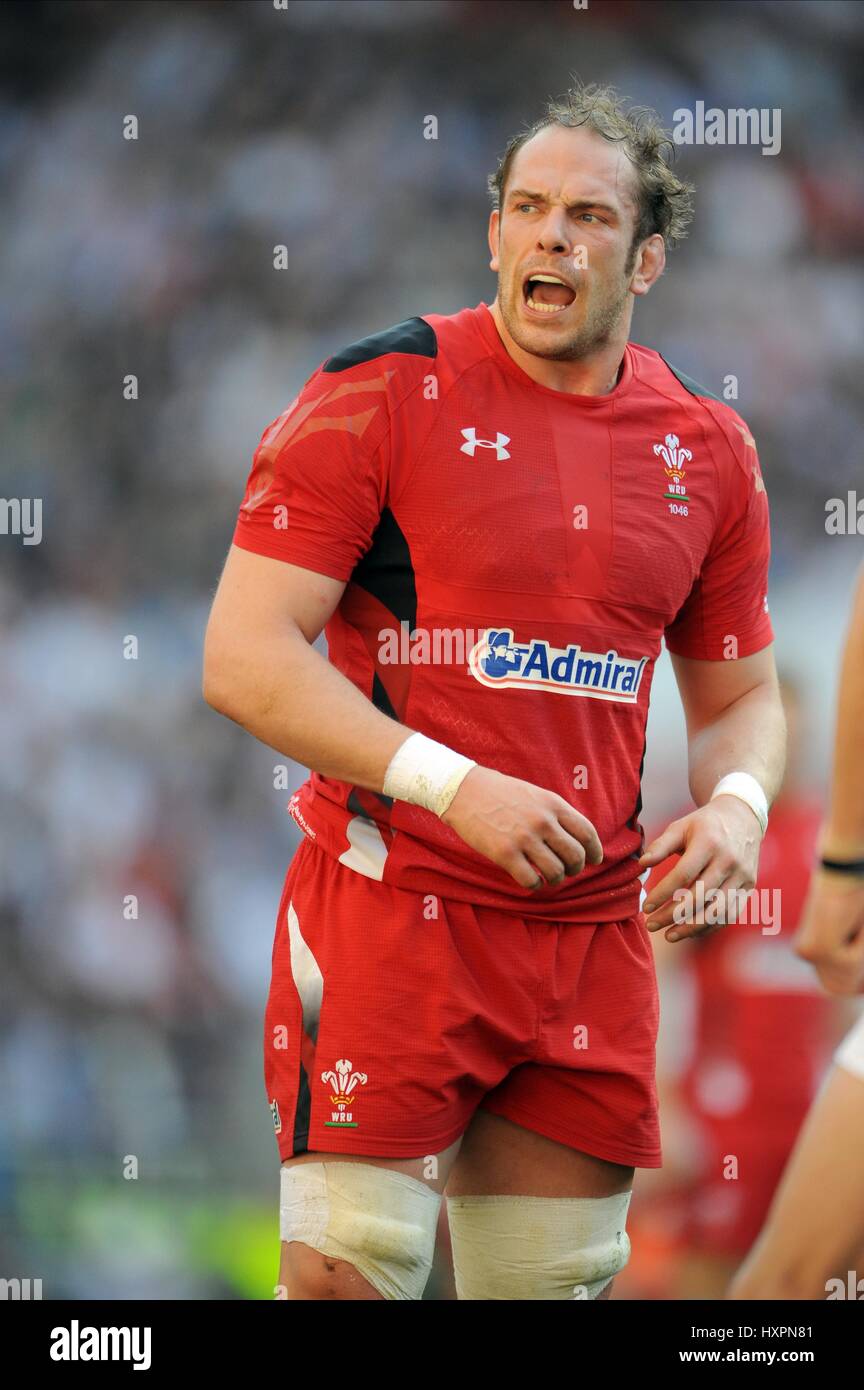 Alun wyn jones hi-res stock photography and images - Alamy