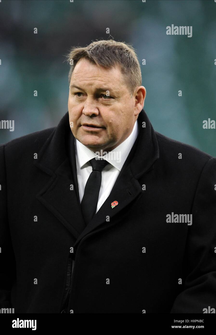 Steve hansen new zealand hi-res stock photography and images - Alamy