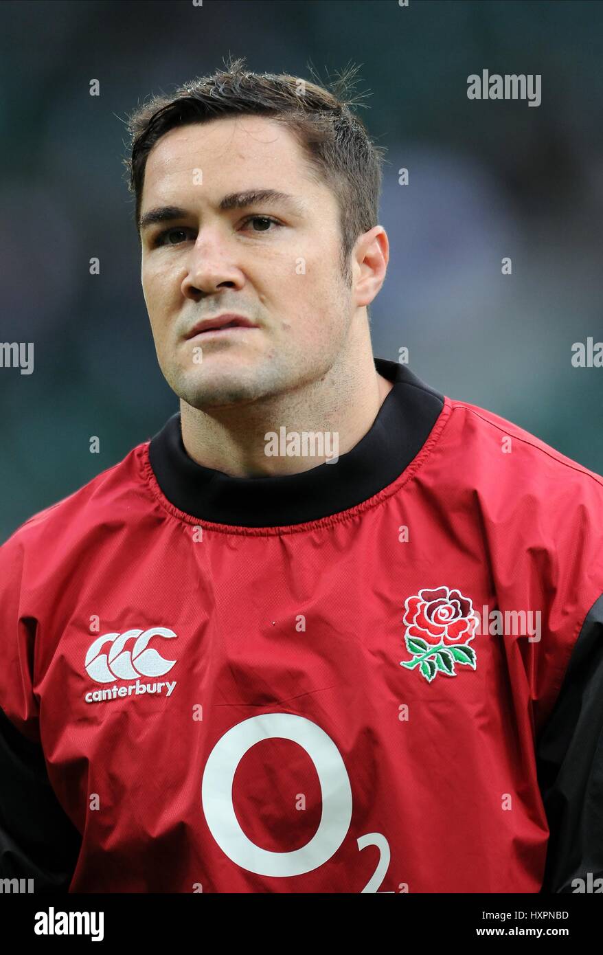 Brad barritt of saracens hi-res stock photography and images - Alamy