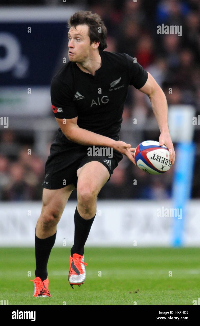 Ben smith rugby hi-res stock photography and images - Alamy