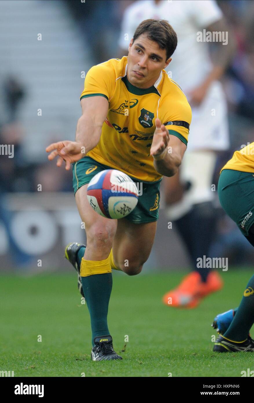 NICK PHIPPS AUSTRALIA RU AUSTRALIA RU TWICKENHAM LONDON ENGLAND 29 ...