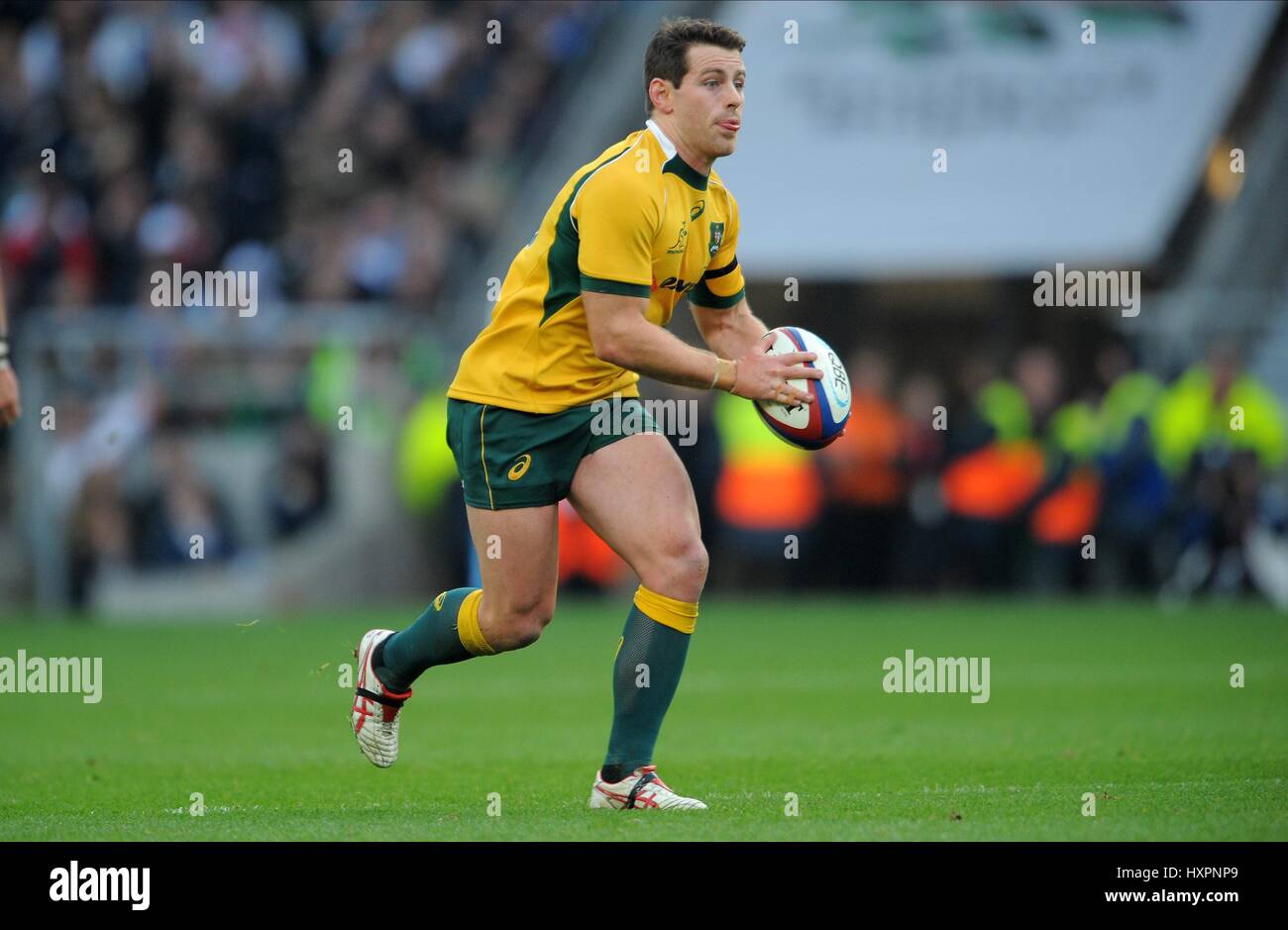 BERNARD FOLEY AUSTRALIA RU AUSTRALIA RU TWICKENHAM LONDON ENGLAND 29 ...