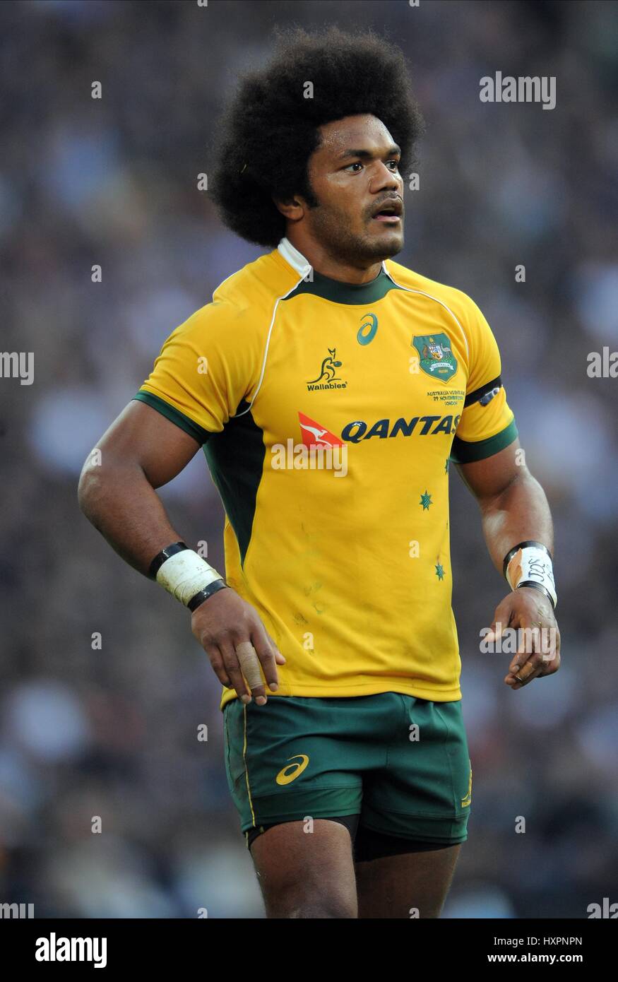HENRY SPEIGHT AUSTRALIA RU AUSTRALIA RU TWICKENHAM LONDON ENGLAND 29 ...