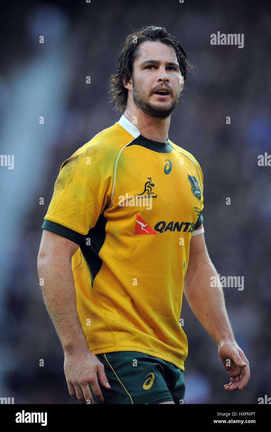 SAM CARTER AUSTRALIA RU AUSTRALIA RU TWICKENHAM LONDON ENGLAND 29 ...