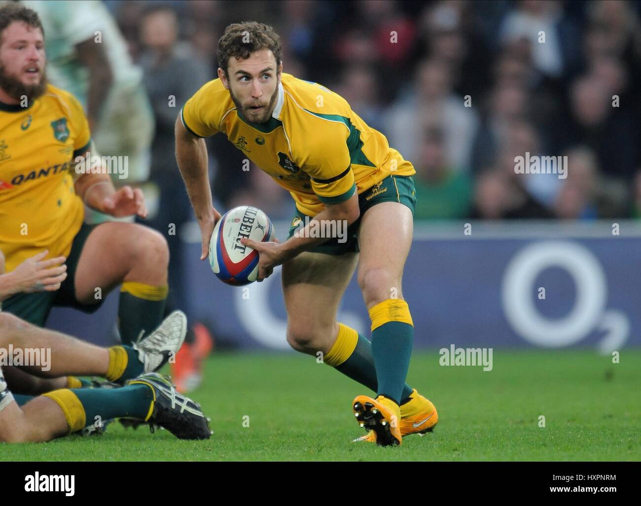 Nic white australia hi-res stock photography and images - Alamy