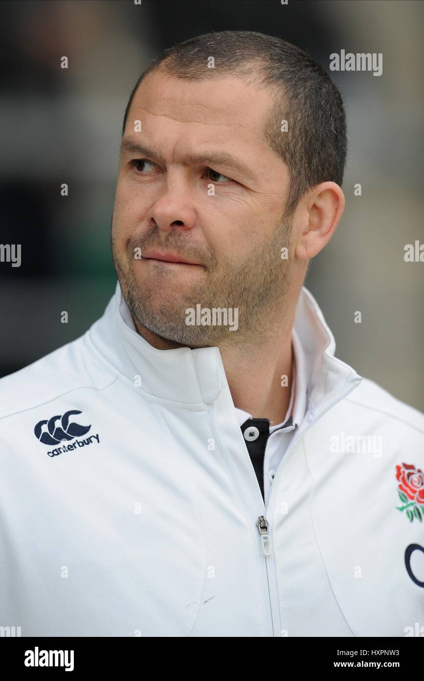ANDY FARRELL ENGLAND RU COACHING STAFF ENGLAND RU COACHING STAFF ...