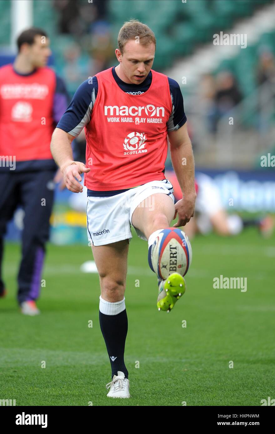 GREIG TONKS SCOTLAND EDINBURGH RUGBY SCOTLAND & EDINBURGH RUGBY ...