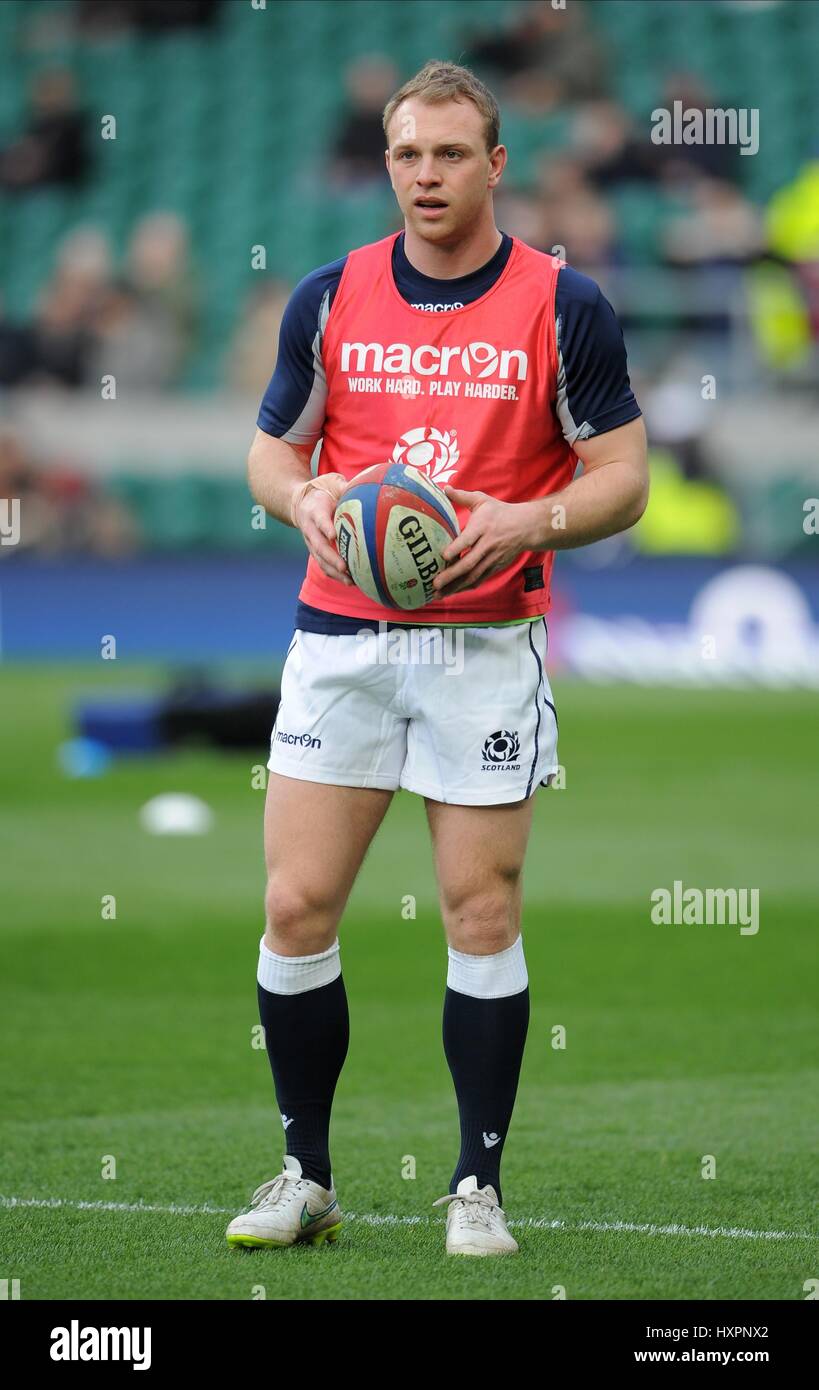 GREIG TONKS SCOTLAND EDINBURGH RUGBY SCOTLAND & EDINBURGH RUGBY ...