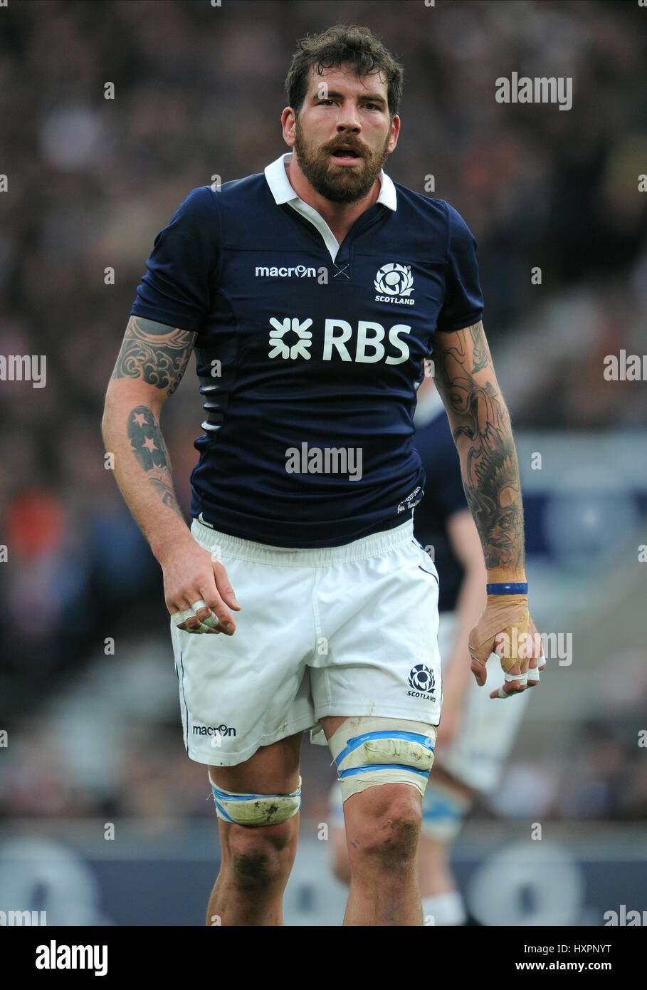 Jim Hamilton Rugby Union