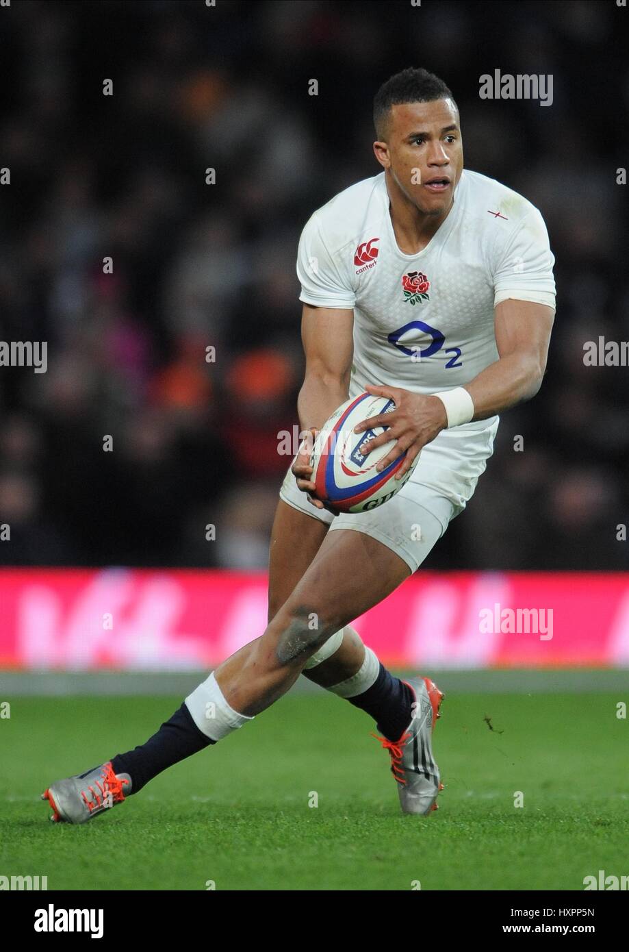 ANTHONY WATSON ENGLAND BATH RU ENGLAND & BATH RU TWICKENHAM LONDON ...