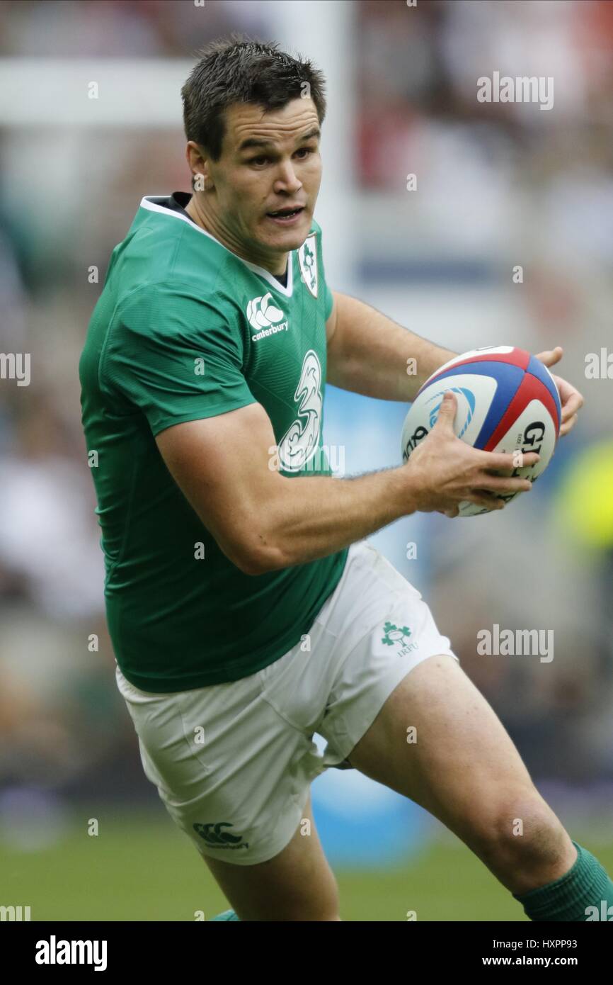 JONATHAN SEXTON IRELAND LEINSTER IRELAND & LEINSTER TWICKENHAM LONDON ...