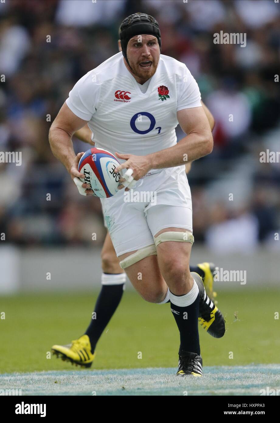 BEN MORGAN ENGLAND GLOUCESTER ENGLAND & GLOUCESTER TWICKENHAM LONDON ...