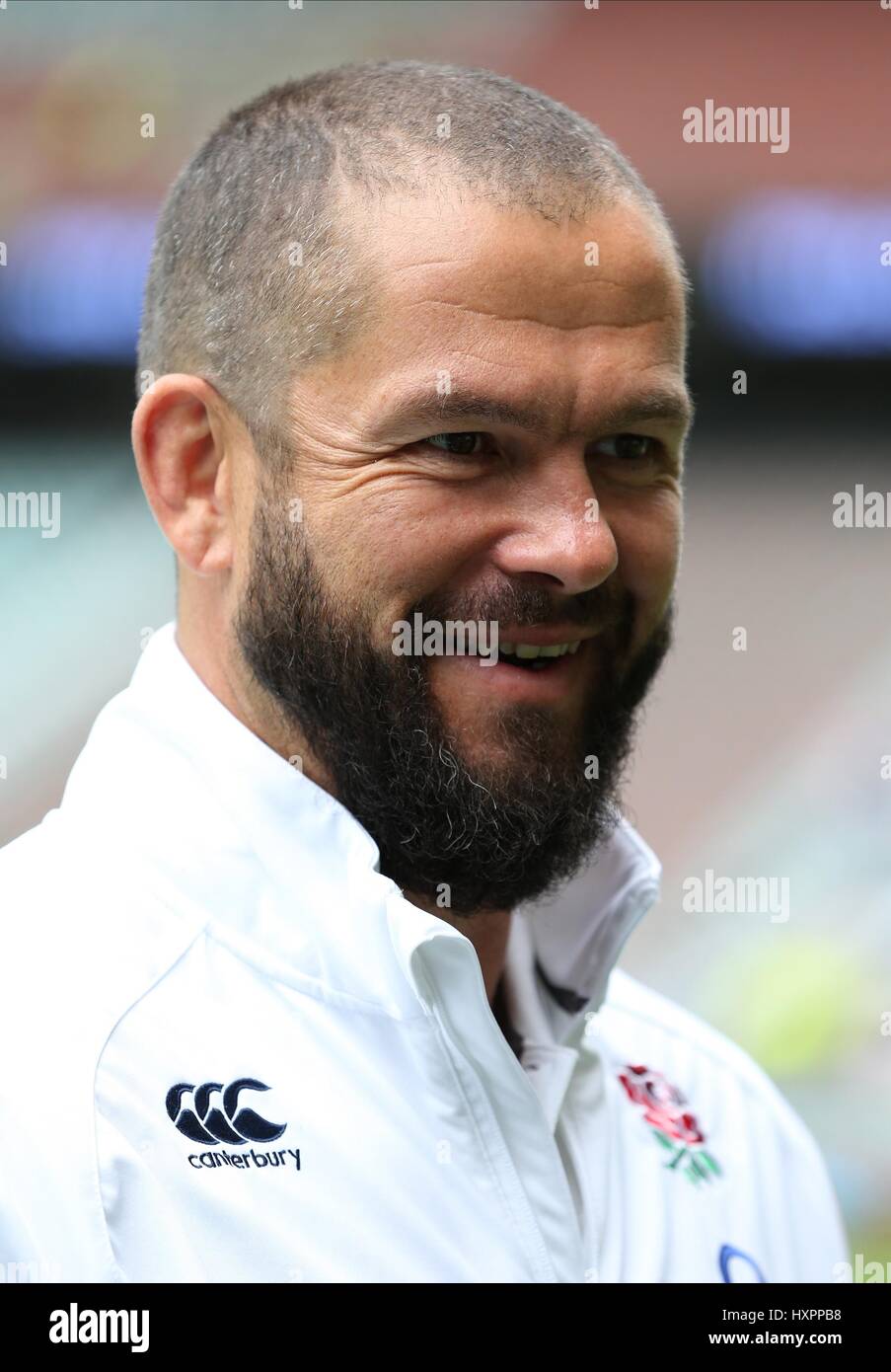 ANDY FARRELL ENGLAND RU COACHING STAFF ENGLAND RU COACHING STAFF ...