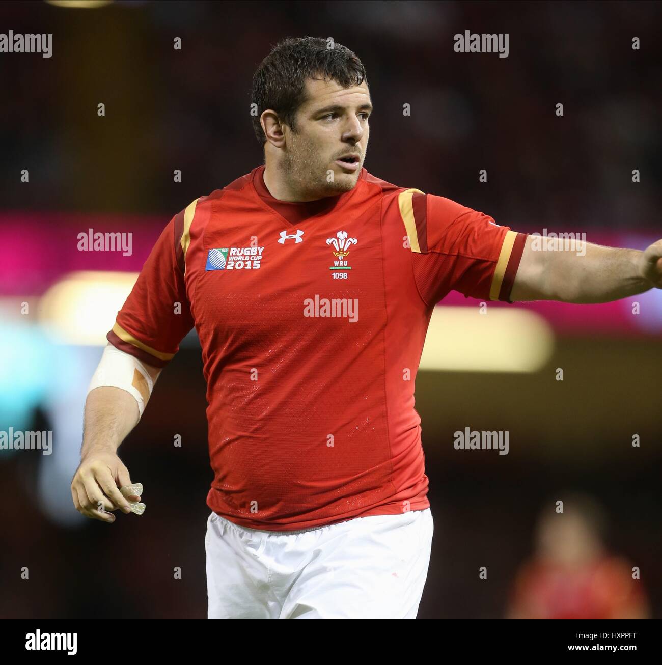 AARON JARVIS WALES WALES MILLENNIUM STADIUM CARDIFF WALES 20 September ...