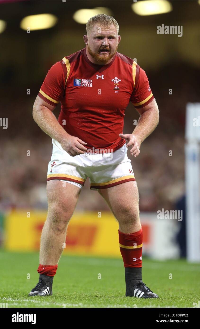 SAMSON LEE WALES WALES MILLENNIUM STADIUM CARDIFF WALES 20 September ...